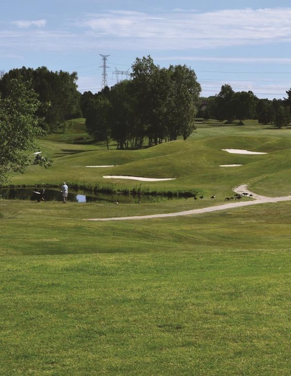 Cedar Green Golf Club - The GolfSudbury Family of Courses