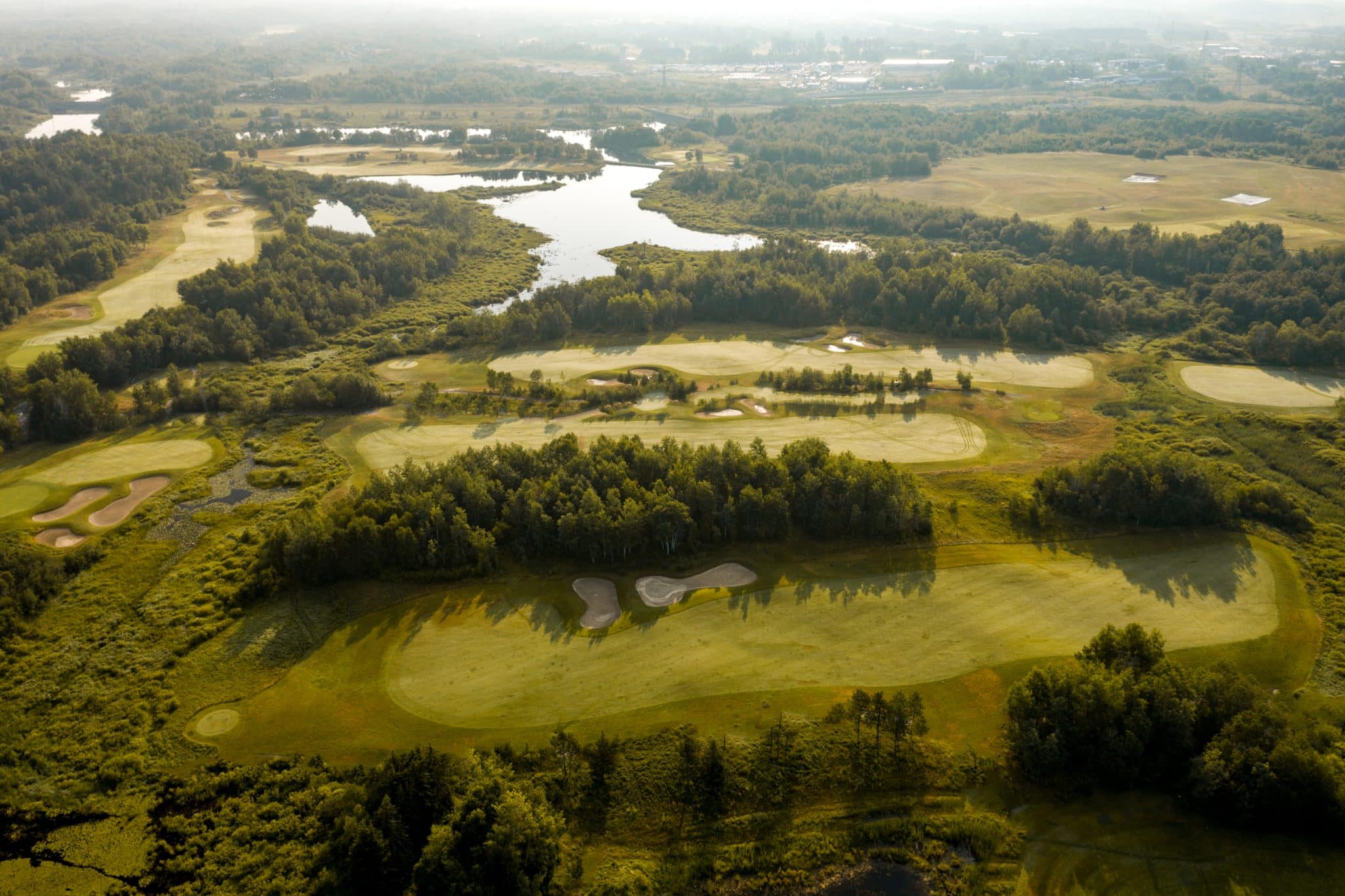 Timberwolf Golf Club - The Golf Sudbury Family of Courses