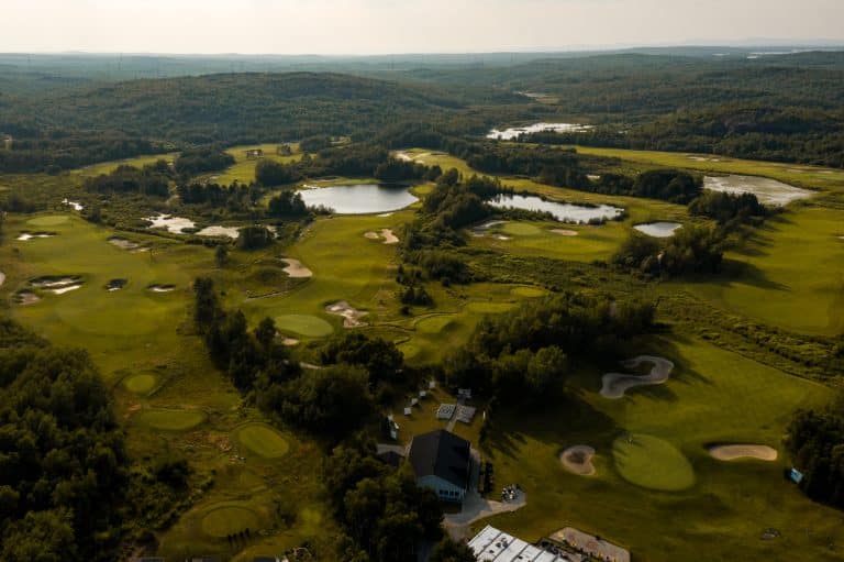 Timberwolf Golf Club - The Golf Sudbury Family of Courses
