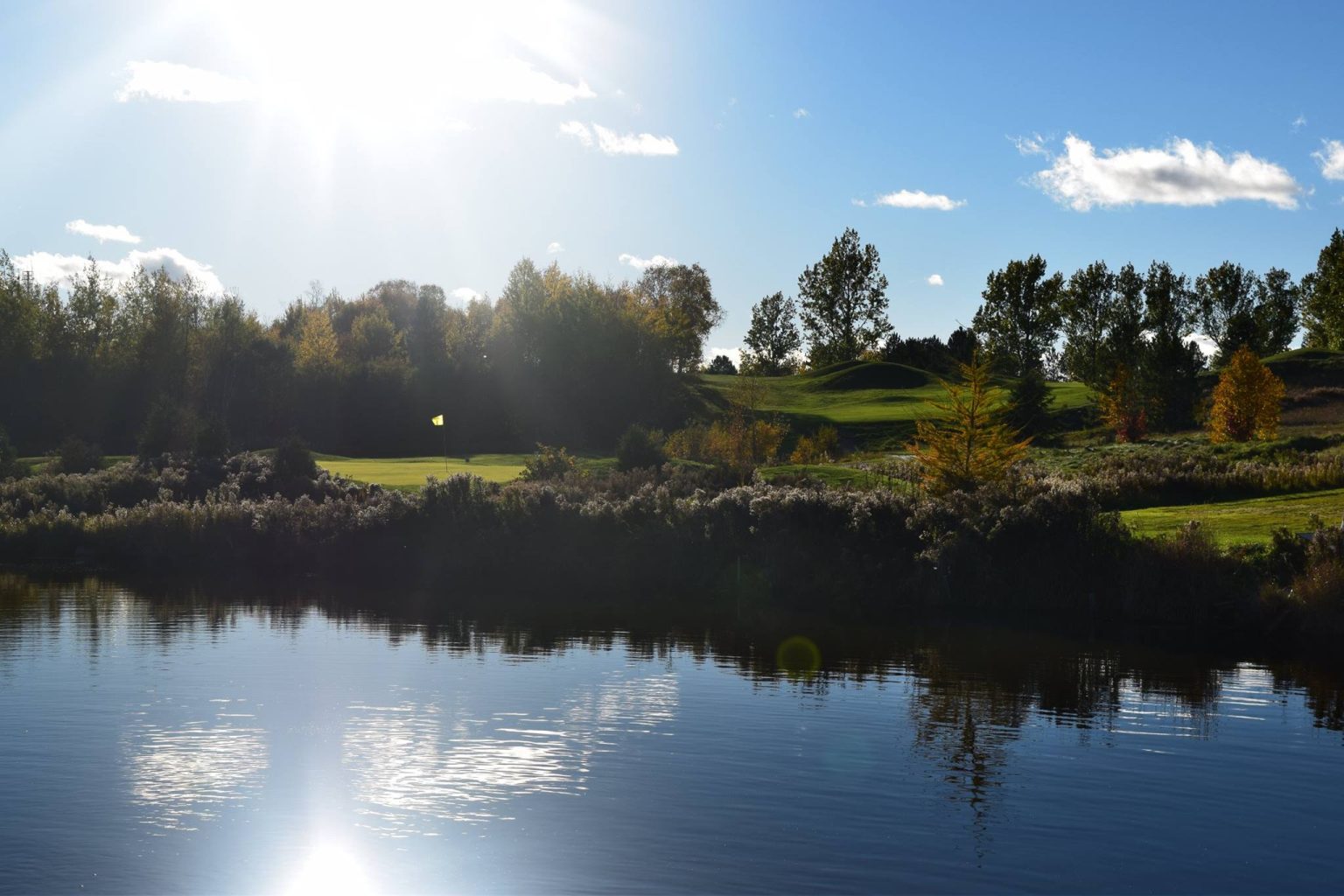 Cedar Green Golf Club - The Golf Sudbury Family of Courses