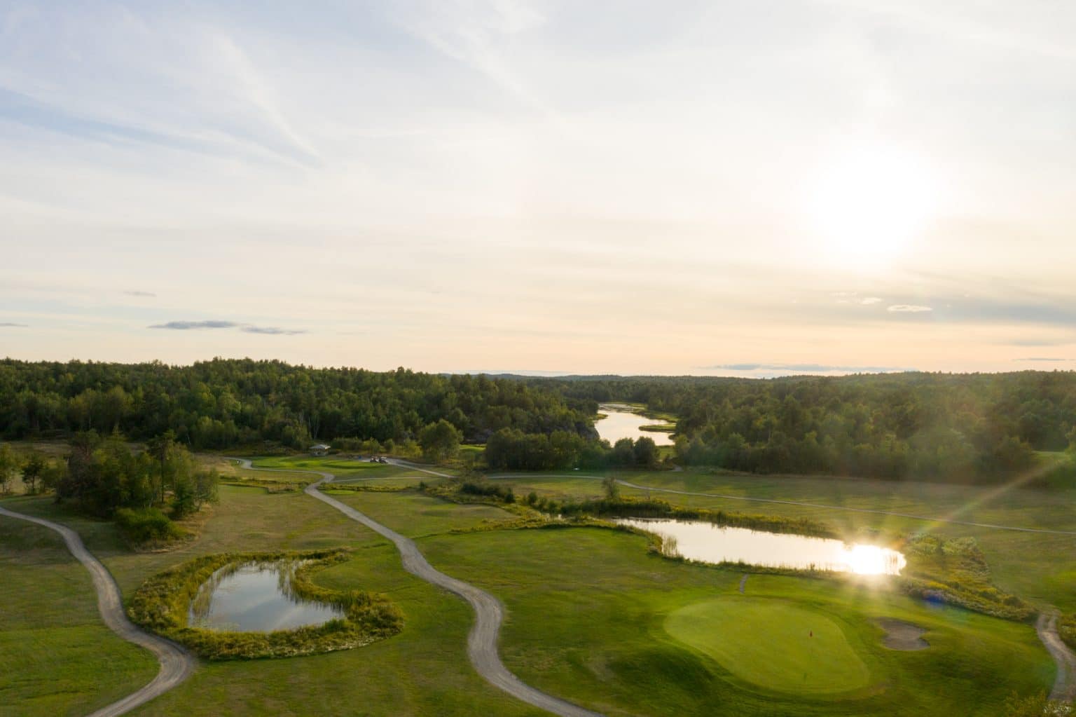 Photo Gallery - The Golf Sudbury Family of Courses